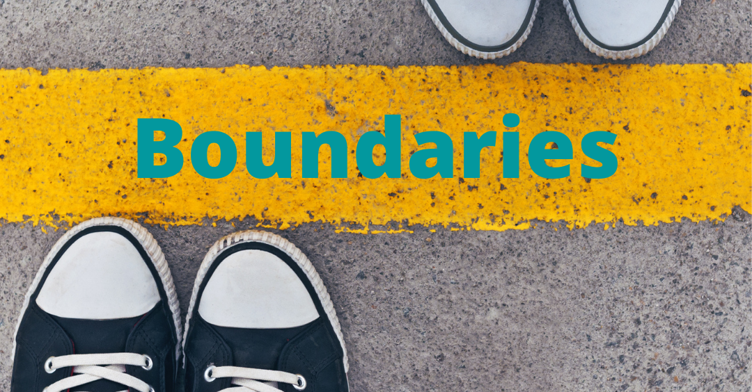 Recognizing & Establishing Boundaries – The Gatehouse